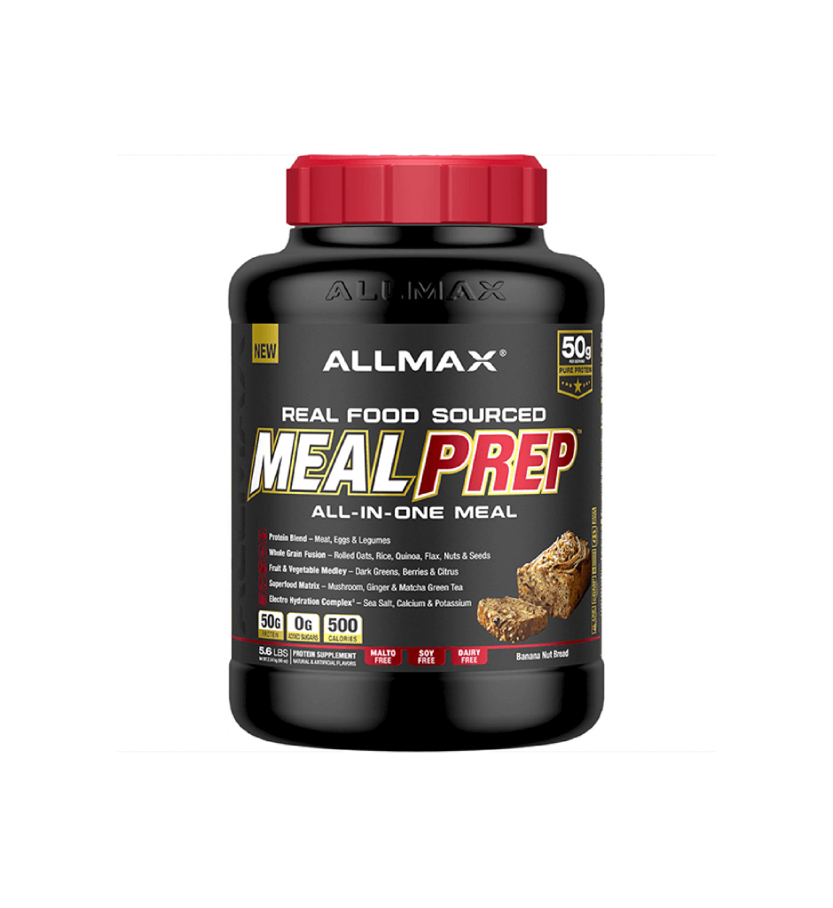 ALLMAX MEAL PREP – Leucine